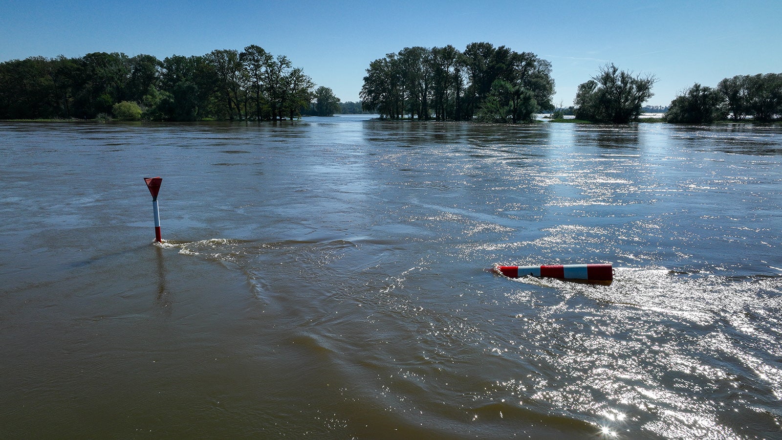 Flut oder Hochwasser: Das ist der Unterschied | Weather.com